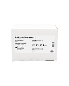 REFLOTRON Plus - Reflotron Systems - Point of Care