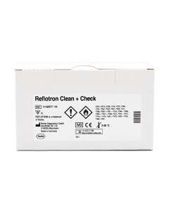 REFLOTRON Plus - Reflotron Systems - Point of Care