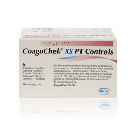 CoaguChek® XS PT Controls