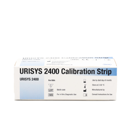 URISYS 2400 CALIBRATION STRIP