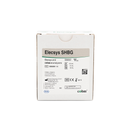 SHBG Elecsys cobas e 100