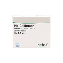 HB CALIBRATOR 5x1.2 ML