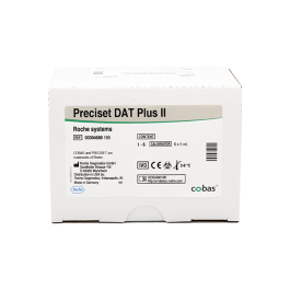 PRECISET DAT PLUS II