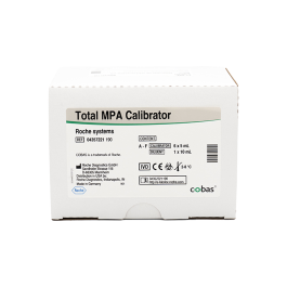 cobas INTEGRA TOTAL MPA CALIBRATOR SET