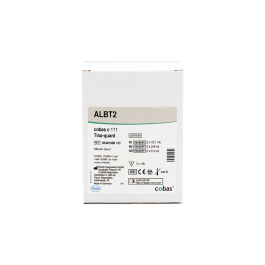 ALB-T, 200T, COBAS C 111