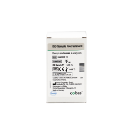 ISD Sample PT Elecsys cobas e 100