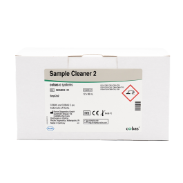 Sample Cleaner 2, cobas 6000