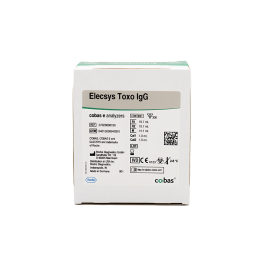 Toxo IgG Elecsys E2G 300