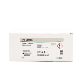PT screen cobas t411 (10x10ml)