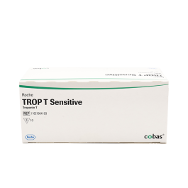 TROPT sensitive 10er Tests