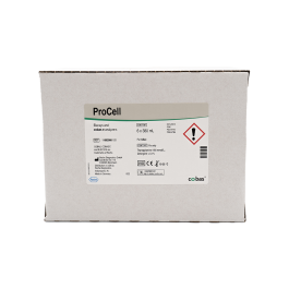 ProCell Elecsys,cobas e