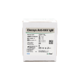 Anti-HAV IgM Elecsys cobas e 100
