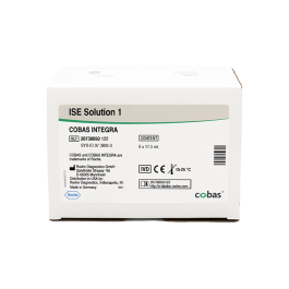 COBAS INTEGRA ISE SOL.1. 6 x 17,5 ML