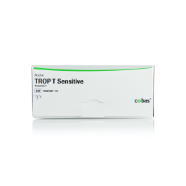 Trop T sensitive, mit Pipetten